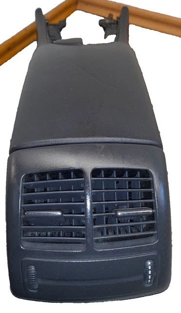 MERCEDES W211 CLASSE E E200 Accoudoir Central Console Centrale ...