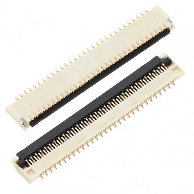 CONECTOR FPC DE Pantalla Tactil Para Nintendo Switch Cable Flex Clip ...