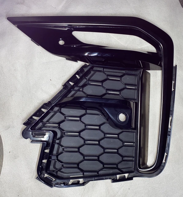 BMW X7 G07 M Sport Front Bumper Side Grill - Left (4 Pieces ) £219.00 ...
