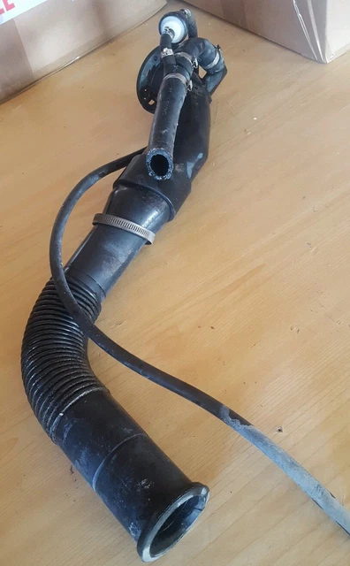 TUBO RIFORNIMENTO BENZINA x serbatoio ingresso TONDO panda 4x4 prima serie 141A EUR 90,00 ...