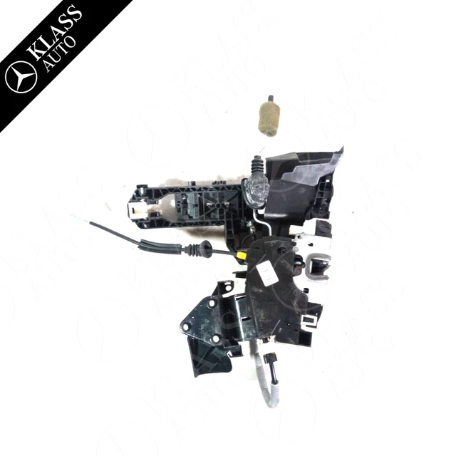 SERRURE DE PORTE Passger Mercedes C 350 cdi 4-MAtic W204 A2047201835 ...