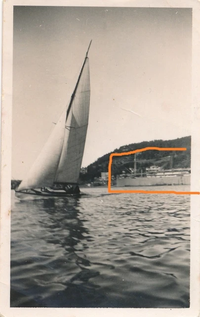 3 X NORWEGEN Kriegsmarine Kriegsschiff VP-Boot U-Jäger Frachter ...