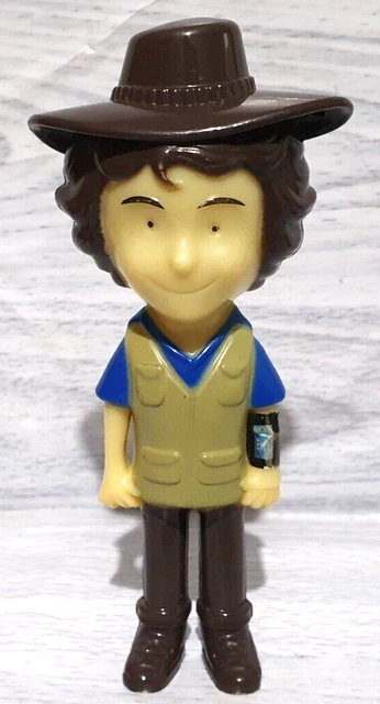 ANDY ANDYS PREHISTORIC Dinosaur Adventures action Figure Cbeebies Cake ...