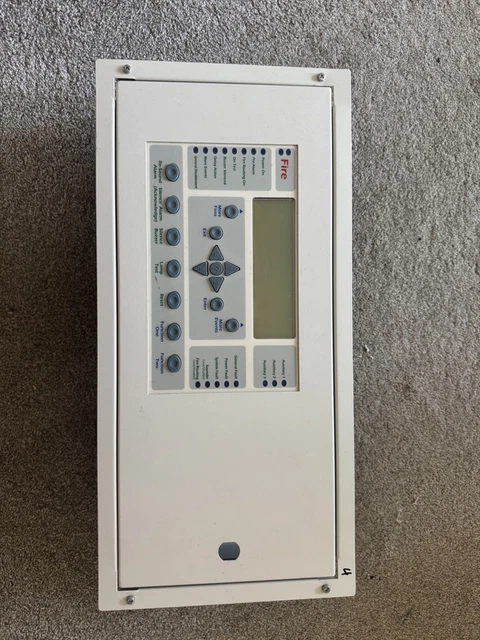 KENTEC SYNCRO 4 Loop Resseced Panel £208.68 - PicClick UK