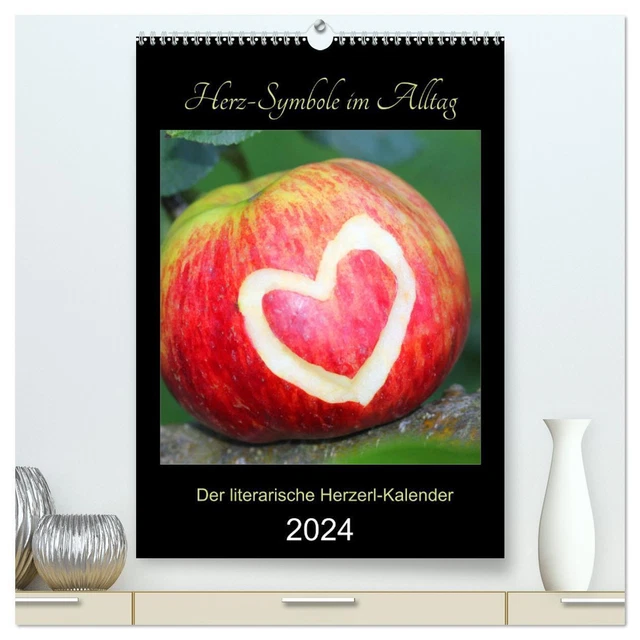 HERZ-SYMBOLE IM ALLTAG 2024 (hochwertiger Premium Wandkalender 2024 DIN ... HERZ-SYMBOLE IM ALLTAG 2024 (hochwertiger Premium Wandkalender 2024 DIN ...