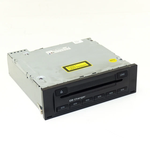 ORIGINAL CD CHANGER CD Player Tuner 1Z0035111A Skoda Superb II 3T ...