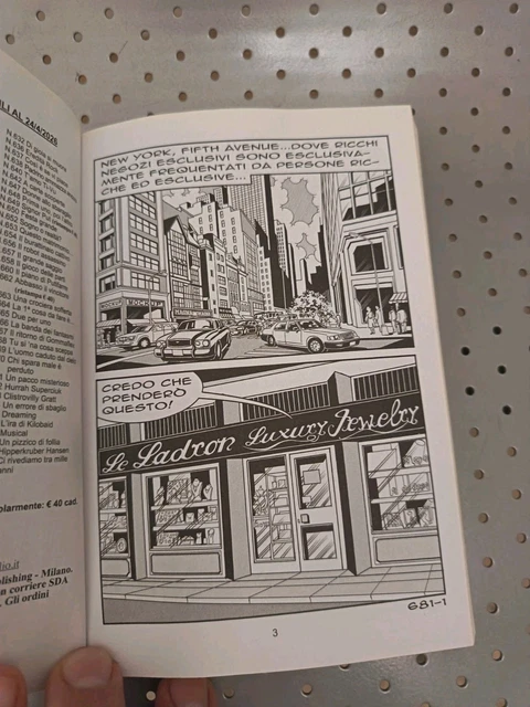 ALAN FORD 681 Max Bunker RICCARDO SECCHI Ritorno Alle Origini. Cond ...