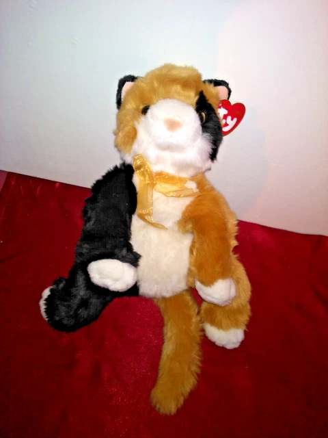 TY CLASSIC CHICA Cat Vintage 2003 Collectible £21.52 - PicClick UK