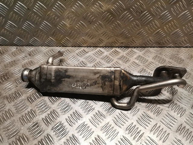 MERCEDES-BENZ W639 VITO Viano 3.0 CDI 120 EGR Cooler 6421400775 £19.99 ...