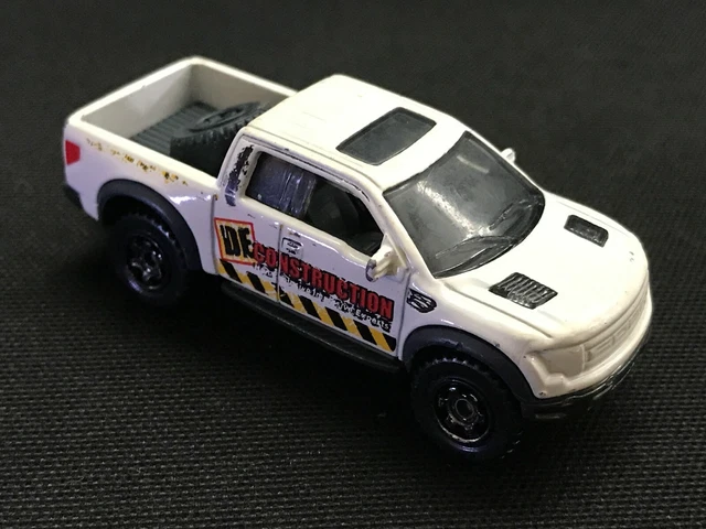 MATCHBOX FORD F-150 Raptor Diecast Scale 1:64 Collectable EUR 6,03 ...
