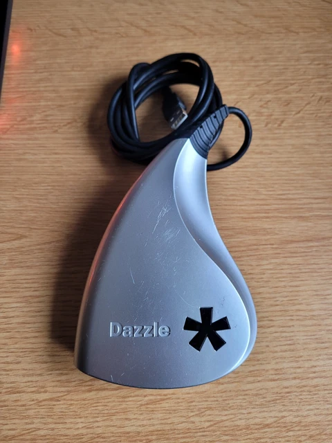 PINNACLE DAZZLE DVC100 VHS Video Converter Grabbler EUR 79,00 - PicClick DE