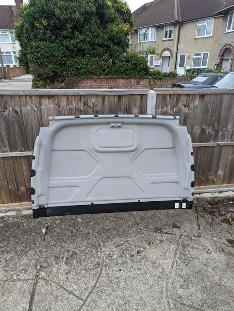 FORD TRANSIT CUSTOM double cab Crew cab DCIV bulkhead HATCH TAMBOUR ...