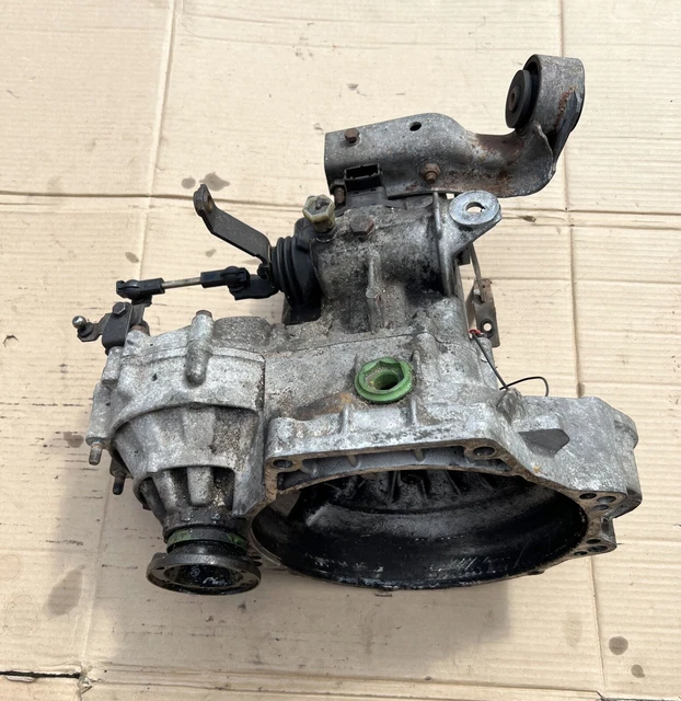 VW GOLF MK1 1.8 GTI Gearbox Transmission 020301107E 7G 5 Speed £399.99 ...