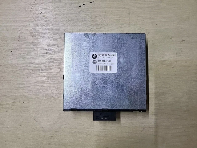 BMW 3 SERIES E90 Control Torque Module 9127088 £24.99 - PicClick UK