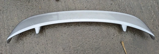 TOYOTA CELICA MK7 Three Post Spoiler Will Fit Mazda MX5 MK2 2.5 NA NB £ ...