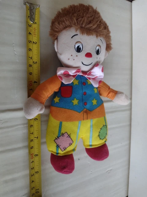 CBEEBIES SOMETHING SPECIAL Mr Tumble Talking Soft Plush Toy 8" Justin ...