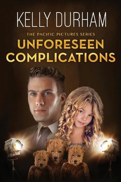 COMPLICATIONS IMPRÉVUES DE Kelly Durham (anglais) livre de poche EUR 30 ...