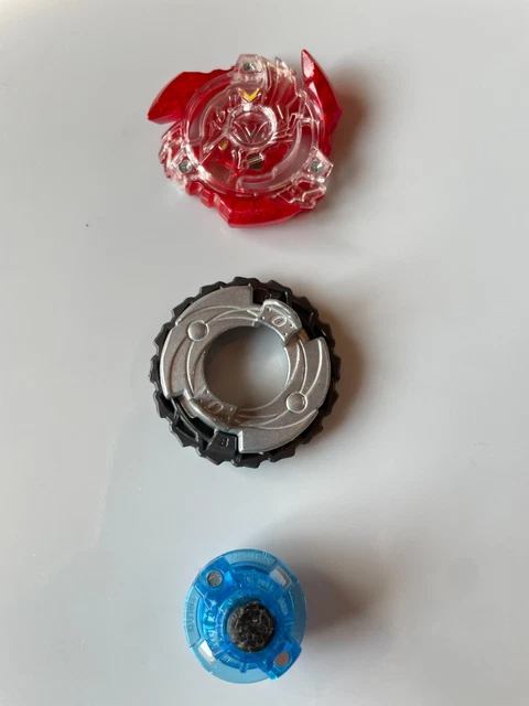 [RARE] TAKARA TOMY Beyblade Burst VICTORY VALKYRIE LIMITED RED Random ...