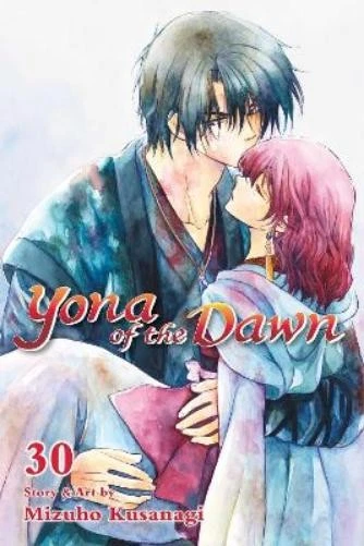 MIZUHO KUSANAGI YONA of the Dawn, Vol. 30 (Poche) Yona of the Dawn EUR ...