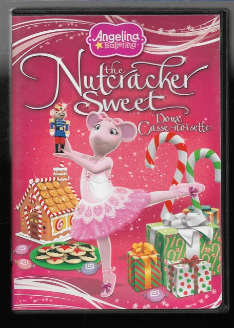 Angelina Ballerina Dvd FOR SALE! - PicClick UK