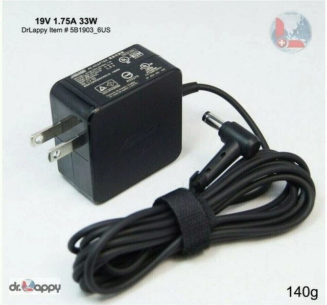 33W US AC Power Adapter Charger for ASUS T300FA T300F Transfor ASUSmer ...