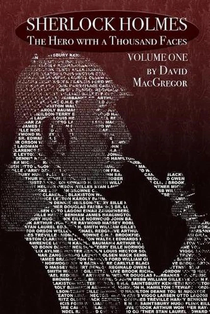 SHERLOCK HOLMES : Le héros aux mille visages - Volume 1 par David ...