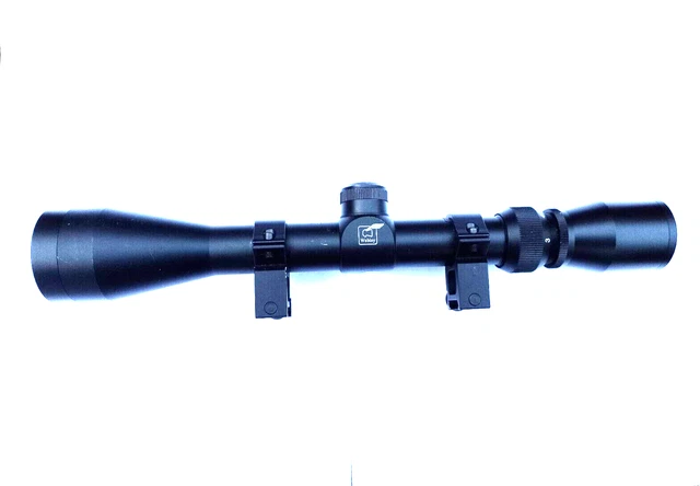 WEBLEY RIFLE SHOTGUN air rifle scope sight 3-9x40 £29.99 - PicClick UK