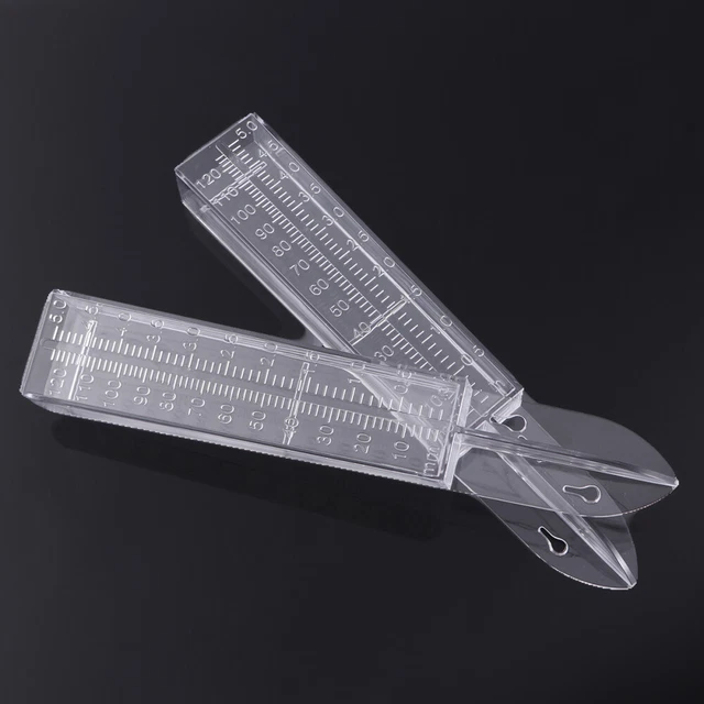 CLEAR RAIN WATER Meter Clear Water Gauge Rain Water Measuring Device £8 ...