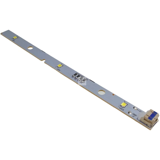 HISENSE FRIDGE FREEZER LED Strip Light PCB 12V/0.6W 16x1cm HK1529227 ...