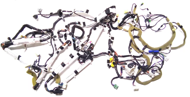 USED HOLDEN COMMODORE VE SS Main Body Wiring Loom Harness 6.0 V8 ...