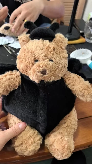 BARTHOLOMEW BEAR 'SPIDER' plush doll tags+ Dust Bag new 1pcs £21.16 ...