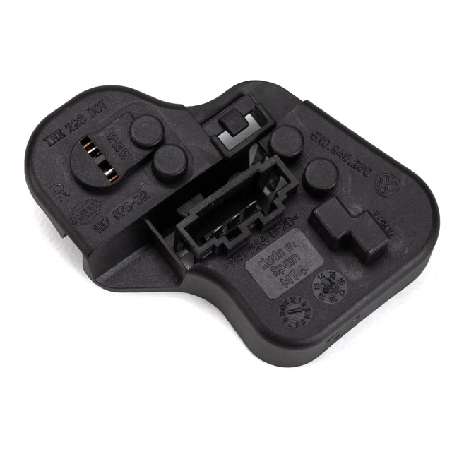 ORIGINAL VW PORTE-LAMPE feu arrière GOLF VI (5K1) droit intérieur ...