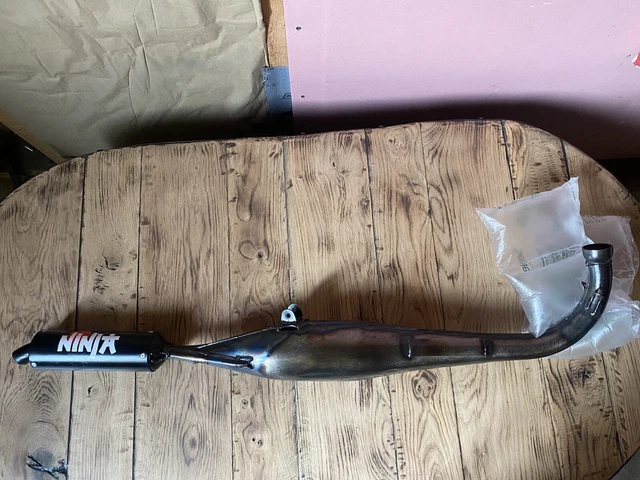 POT D’ECHAPPEMENT NINJA G1 Peugeot 103 Sp / Mvl EUR 68,50 - PicClick FR