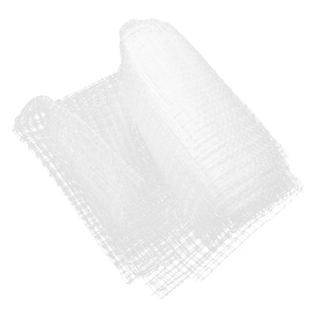 3 PACK WHITE Pe Anti-jump Net for Fish Tank Turtle Tnak Bowl £15.99 ...