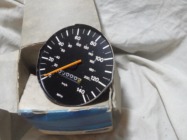 FORD CAPRI MK3 Speedo Head NEW GENUINE £16.05 - PicClick UK