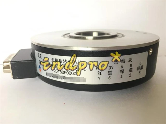 ELEVATOR PHOTOELECTRIC GRATING encoder ZKT-D100BH30-102.4B-C8-30F-B # ...