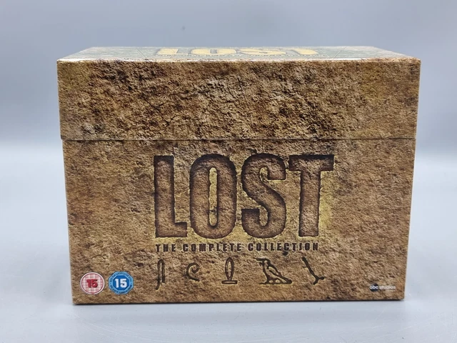LOST - SERIES 1-6 The Complete Collection Box Set (DVD 2010) EUR 12,04 ...