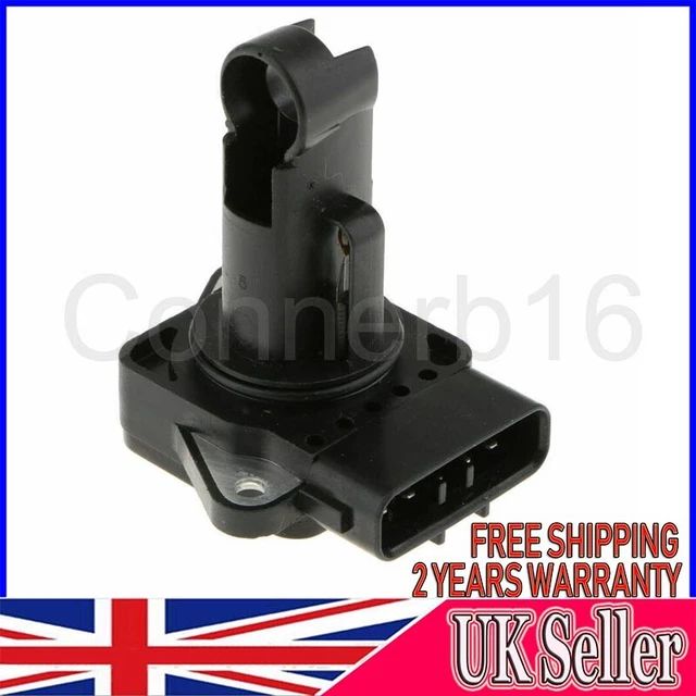 MAF SENSOR AIR Flow Meter AFM For Mazda 3 5 6 Ford Laser Escape ZL01 ...