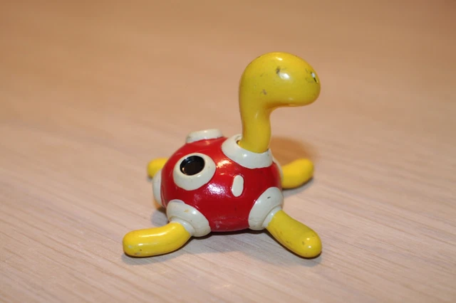 POKEMON (SHUCKLE) FIGURE TOMY Nintendo 1990s Vintage 2nd Gen $32.00 ...