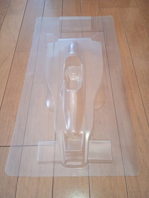 WOLF WR1 F1 1/10 F103 104 Unpainted £266.73 - PicClick UK