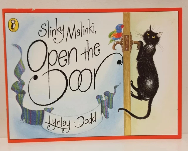 SLINKY MALINKI OPEN the Door - Vintage 1995 - Paperback - Good Cond ...