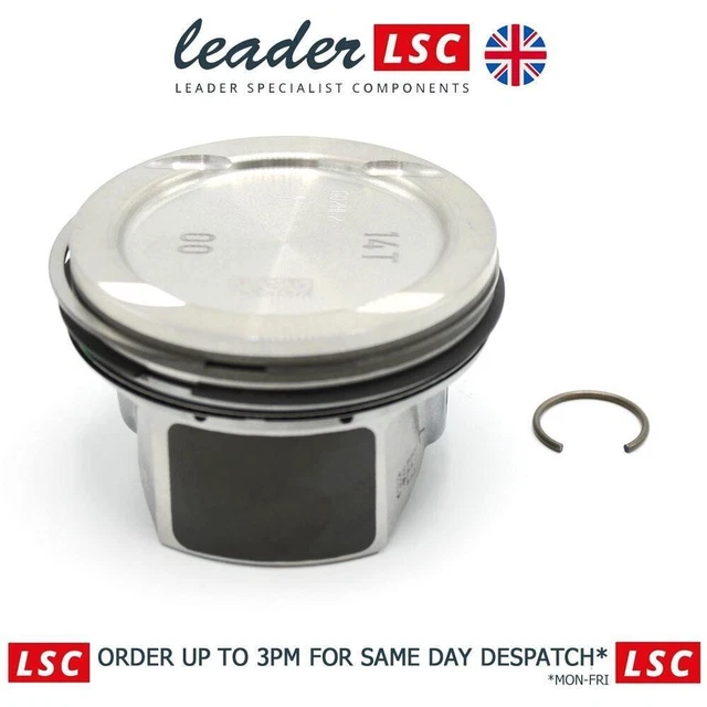 VÉRITABLE PISTON ET Anneaux Vauxhall Adam Astra Cascada Corsa Insignia ...