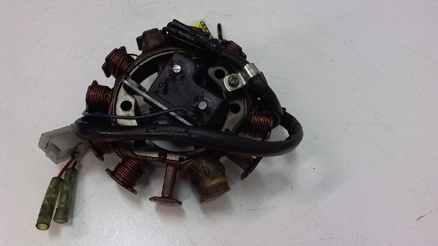 LICHTMASCHINE STATOR ALTERNATOR STATOR Yamaha XTZ 750 1992-1995 1992 G9 ...