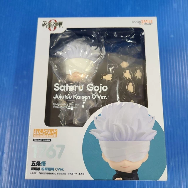 FIGURINE JUJUTSU KAISEN Nendoroid Good Smile Company Gojo EUR 123,21 ...