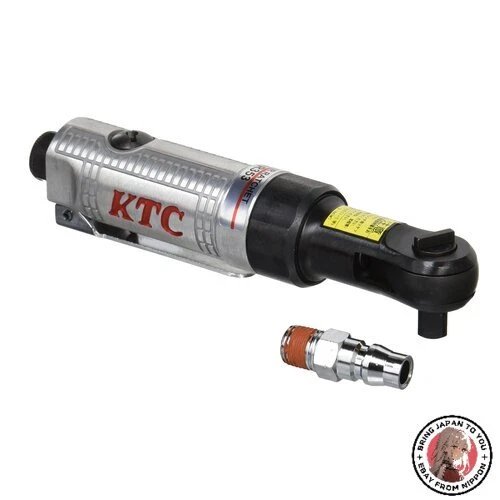 Nepros Tools Kyoto Machine Tools (KTC) Neplos 6.3sq. Ratchet Handle Ktc Tools
