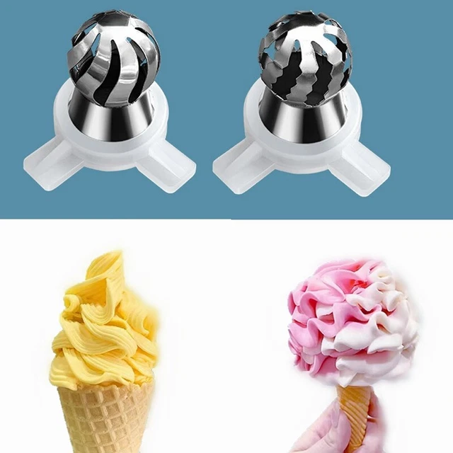 ICE CREAM MACHINES Spout Ice Cream Machines Nozzle Ice Cream £11.99 ...