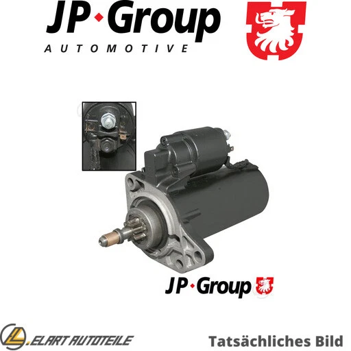 STARTER FOR VW GOLF/II/Mk/Van JETTA/Sedan PASSAT/B3/B4 TRANSPORTER/IV ...