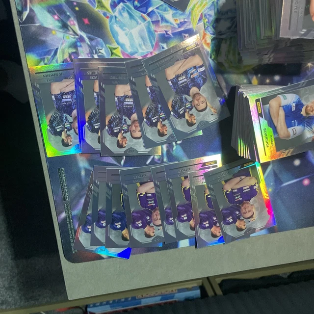 PDC PANINI 2026 Bundle Joblot . 100s Of Cards Base £1.16 - PicClick UK