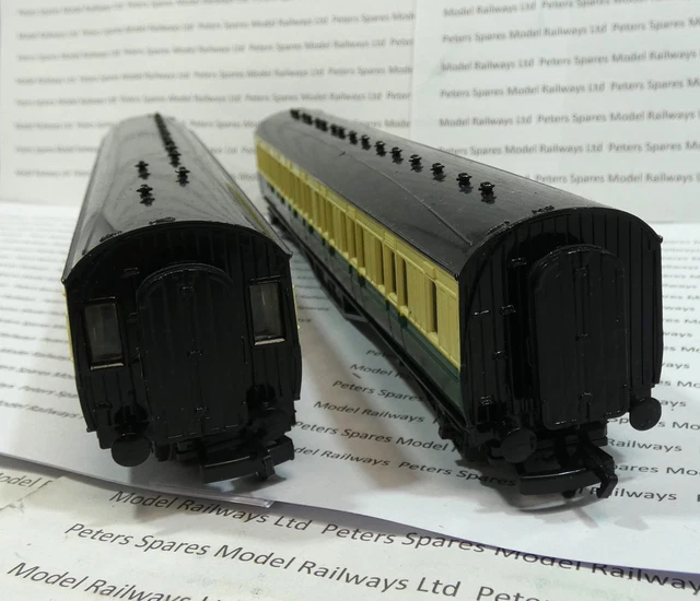 BACHMANN 76034BE THOMAS and Friends Gordon's Express Coaches Unbxed £37 ...