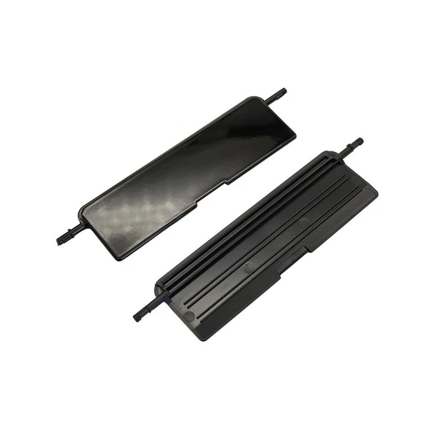 CAR ROOF RACK Port Cover For Mercedes-Benz C Class W204 2007-2014 ...